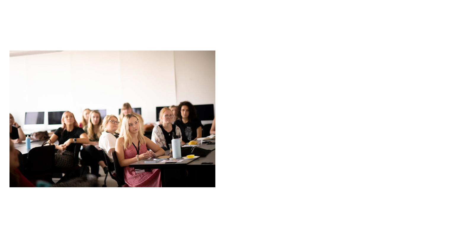 Find Your Voice - Kutztown University Communication Design Department