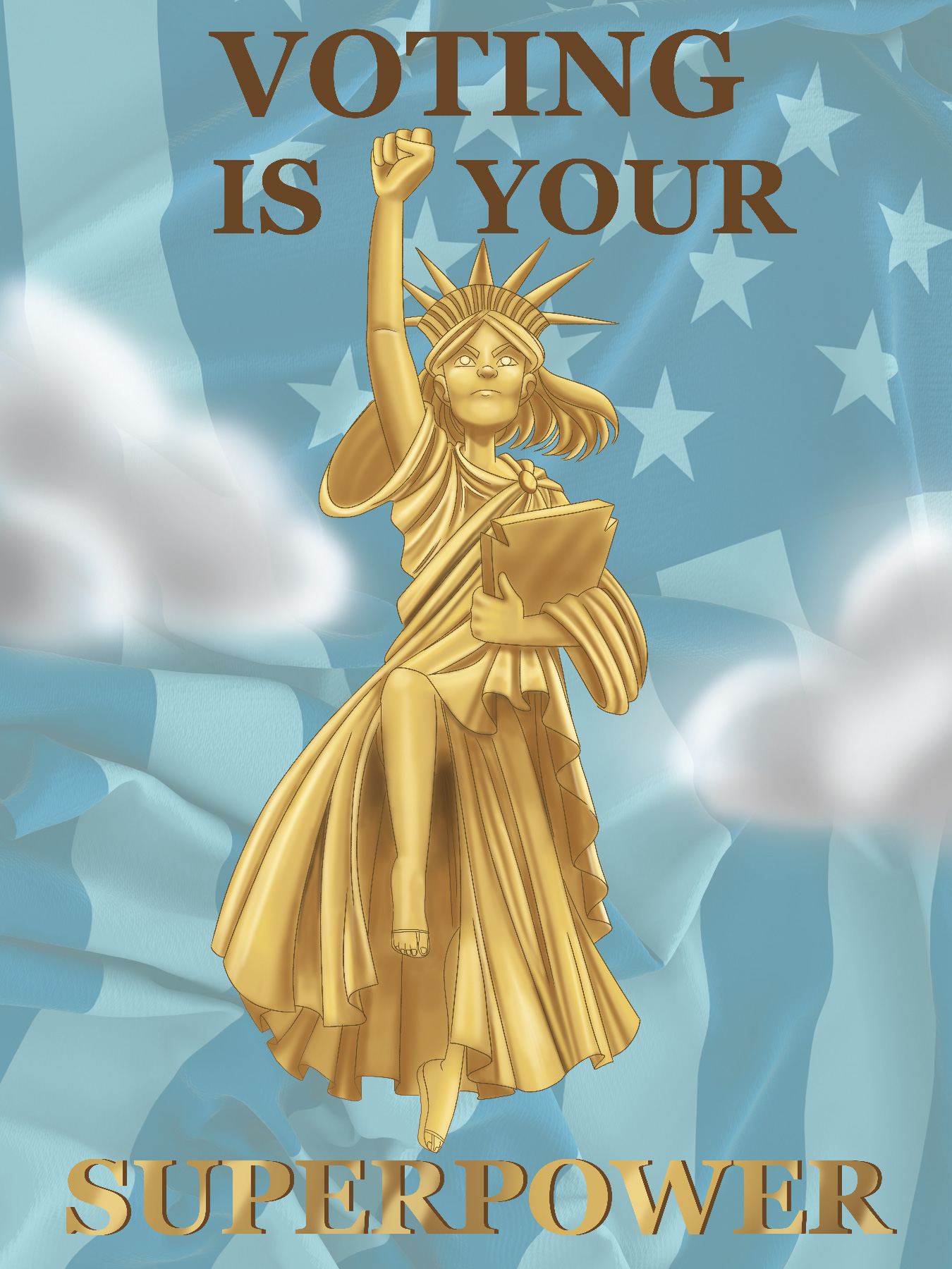 GET OUT THE VOTE - Kutztown University | Communication Design ...