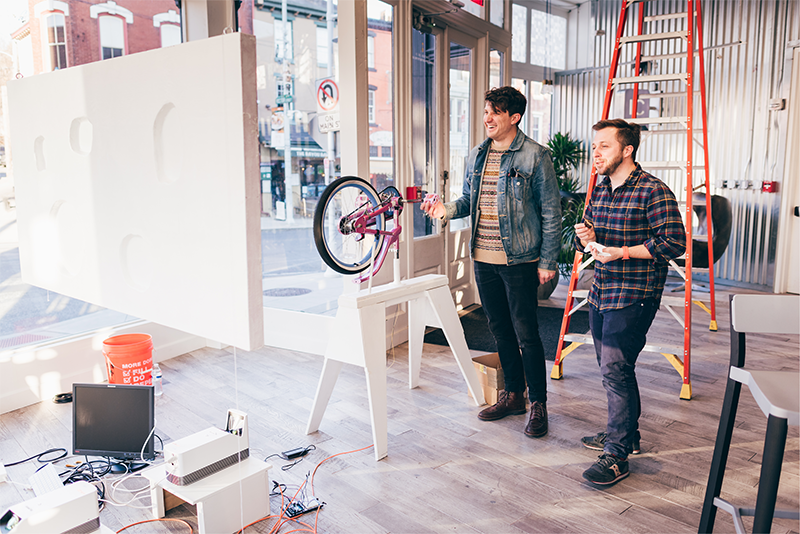 Featured Alum! Andrew Cygan - Kutztown University Communication Design ...