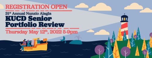 Portfolio Review - Kutztown University Communication Design Department