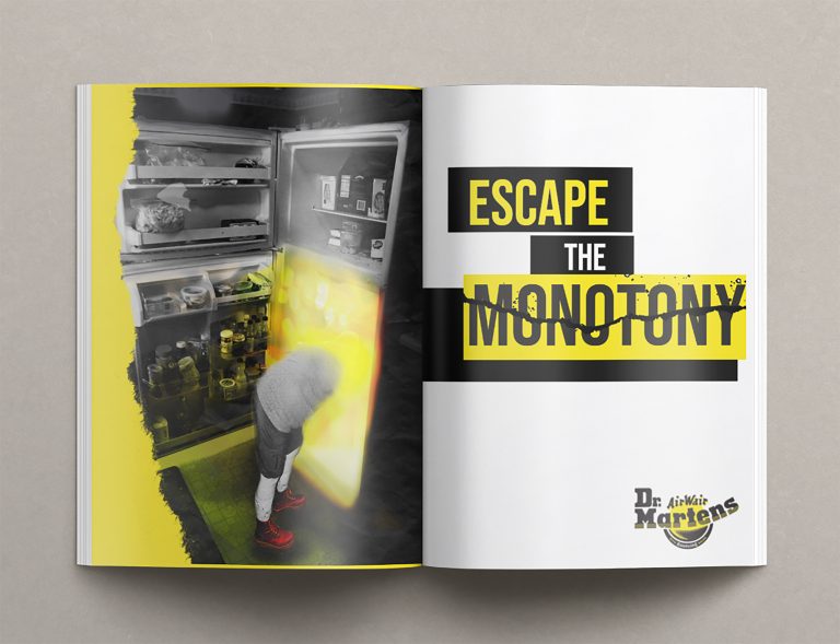 Graphis Silver Award | Sam Dillman - Kutztown University Communication ...