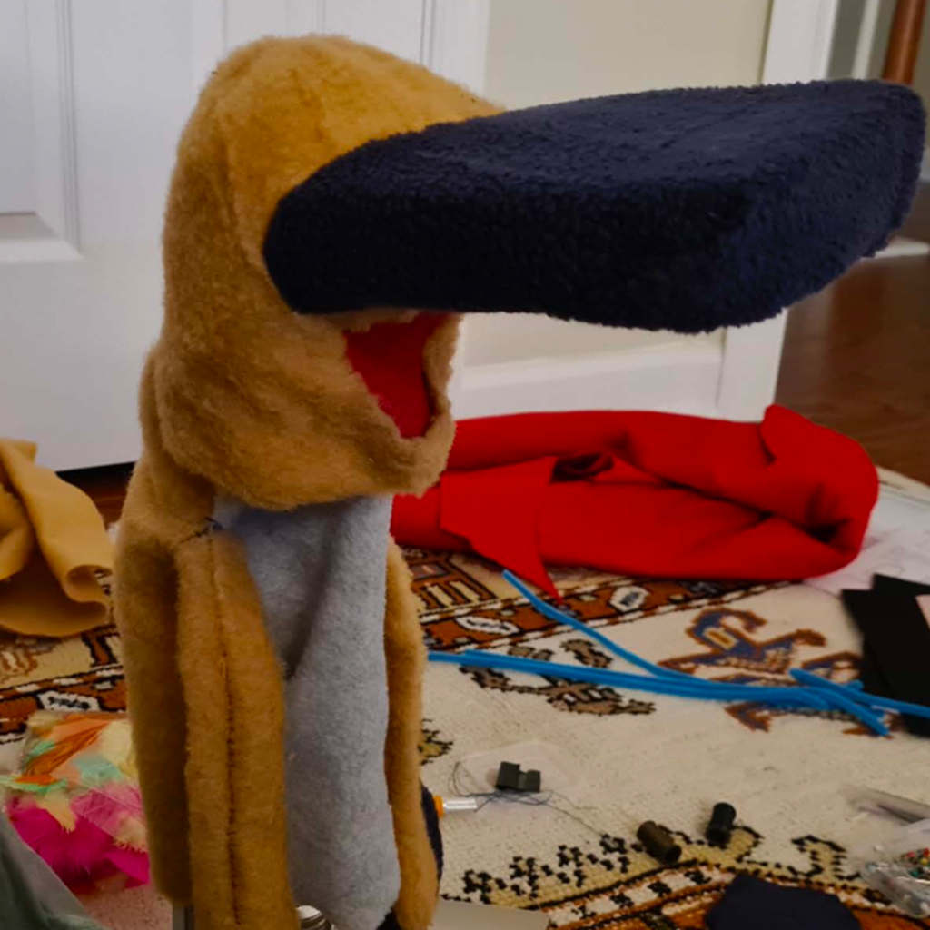 MFA Graduate Research Project | Adam Omar Forest Fauna Follies & Fables ...