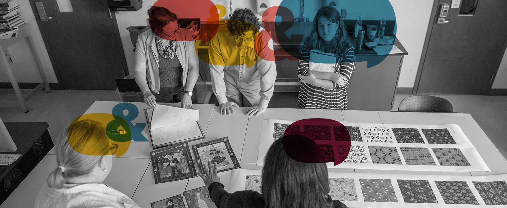 MFA Communication Design - Kutztown University | Communication Design ...