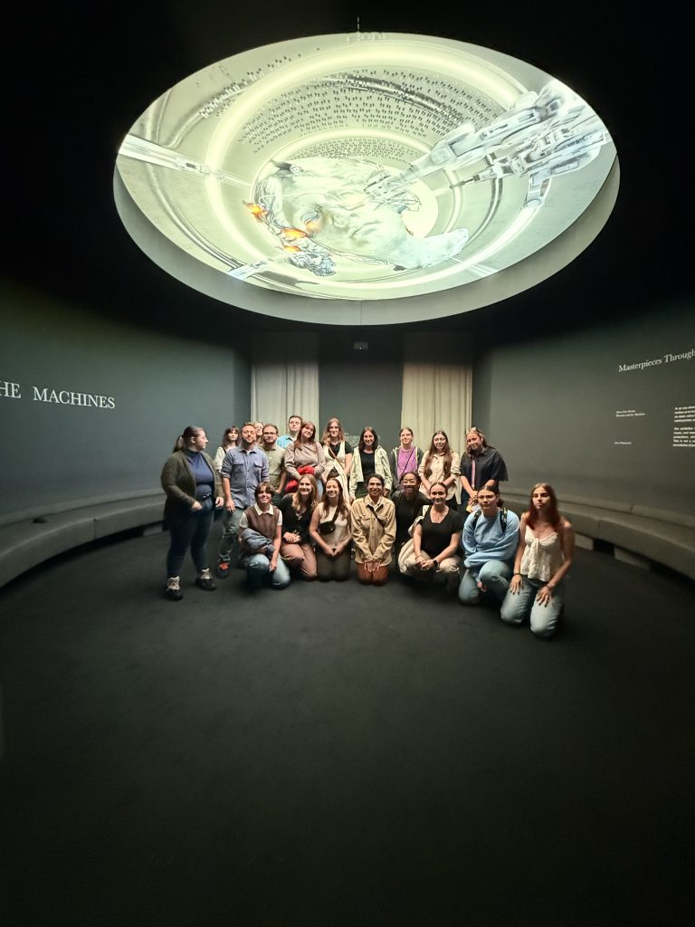 KUCD Takes on NYC - Kutztown University | Communication Design ...